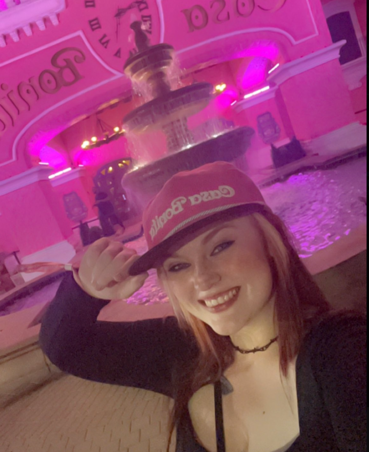 Hannah Hunt | Collider